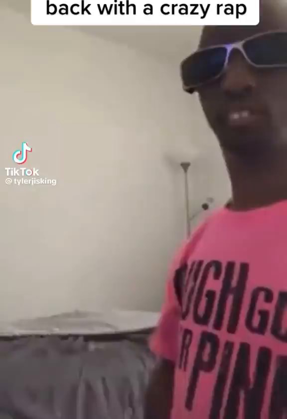 Back witn a crazy rap - iFunny