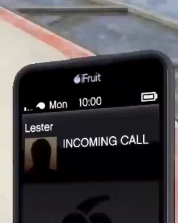 Mon Lester INCOMING CALL - iFunny