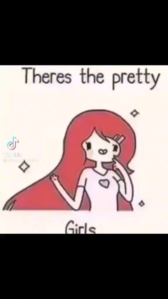 Theres the pretty le - iFunny