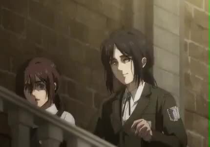 Pieck finger, aot snk - iFunny