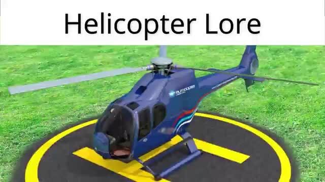 Helicopter Lore - iFunny