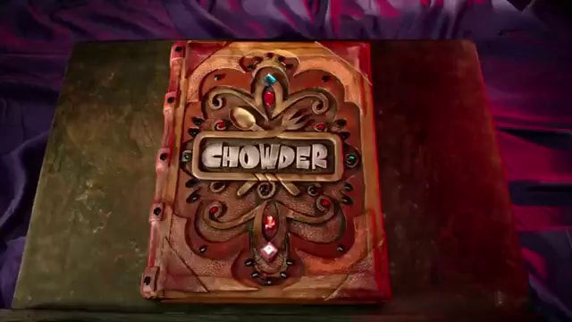 Chowder's Girlfriend - iFunny