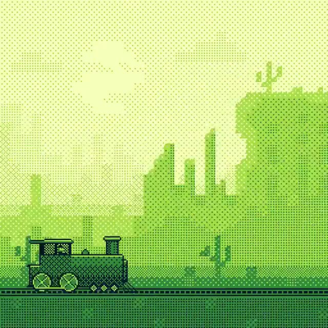 Locomotive Breath An exploration of how far you could stretch the four ...