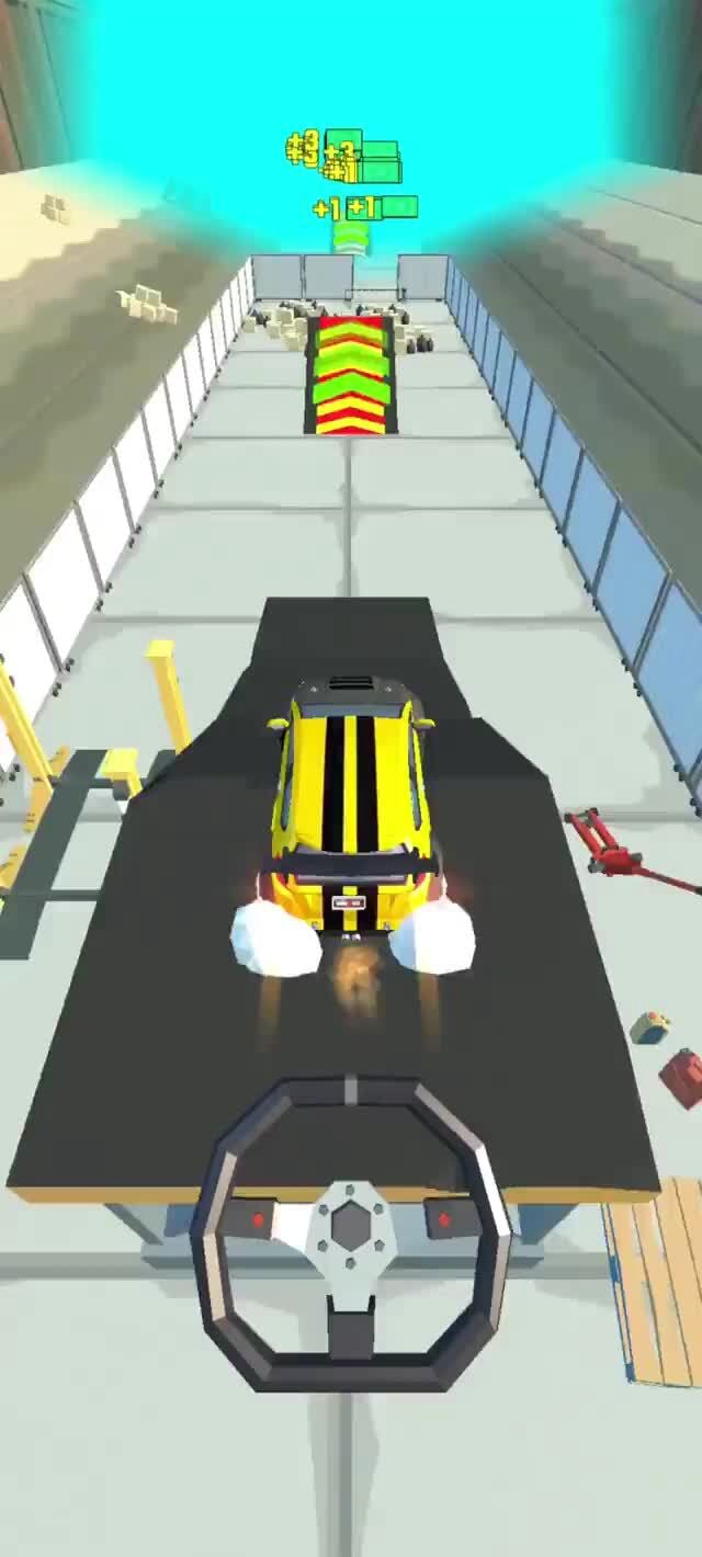 Crazy Rush 3D - iFunny