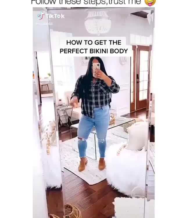 HOW TO GET THE PERFECT BIKINI BODY - iFunny