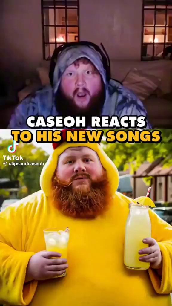 CASEOH REACTS ct - iFunny
