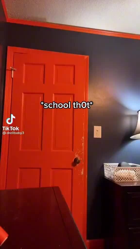 School Thot Ifunny