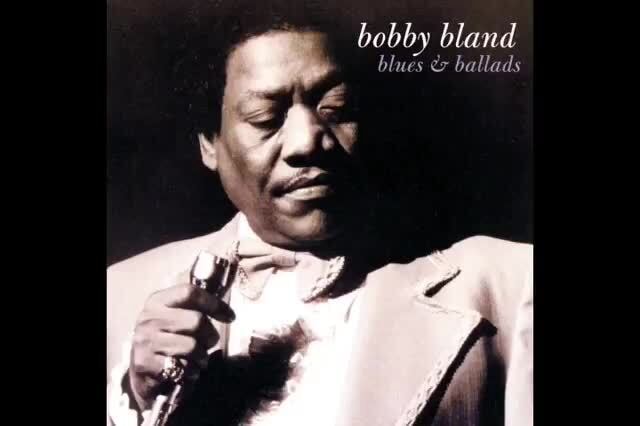 I've Been Wrong So Long-Bobby Bland - bobby bland blues ballads - iFunny