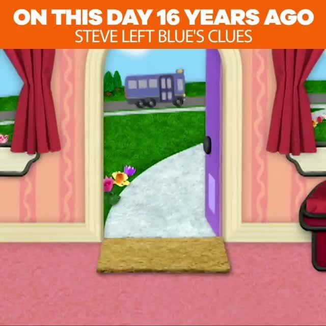 I’m not crying you’re crying - ON THIS DAY 16 YEARS AGO STEVE LEFT ...