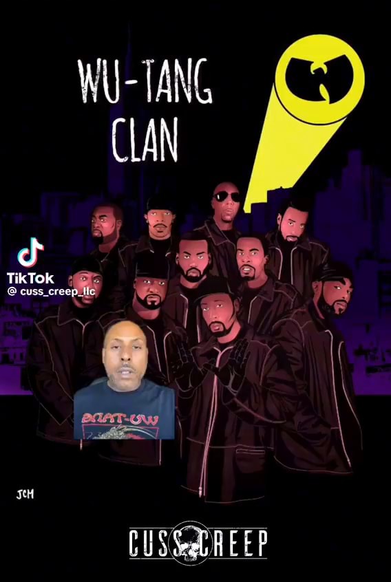 TANG CLAN TikTok cuss creep - iFunny