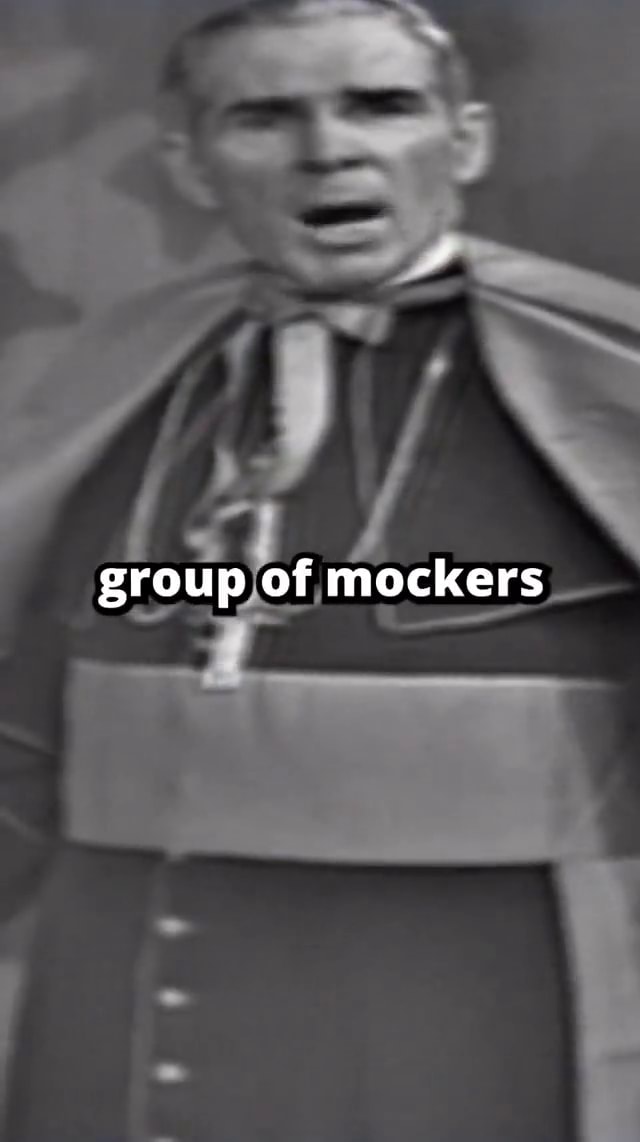 Group of mockers - iFunny