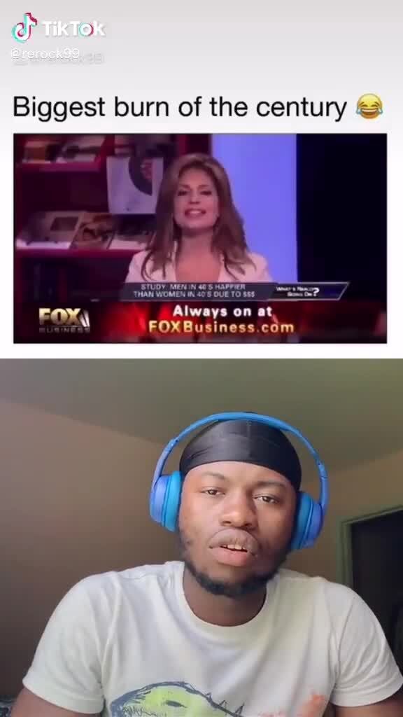 Biggest burn of the century I NJ faa nll Always on at, FOX - iFunny