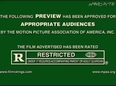 WINRSPCTR: THE FOLLOWING PREVIEW HAS BEEN APPROVED FOR APPROPRIATE ...