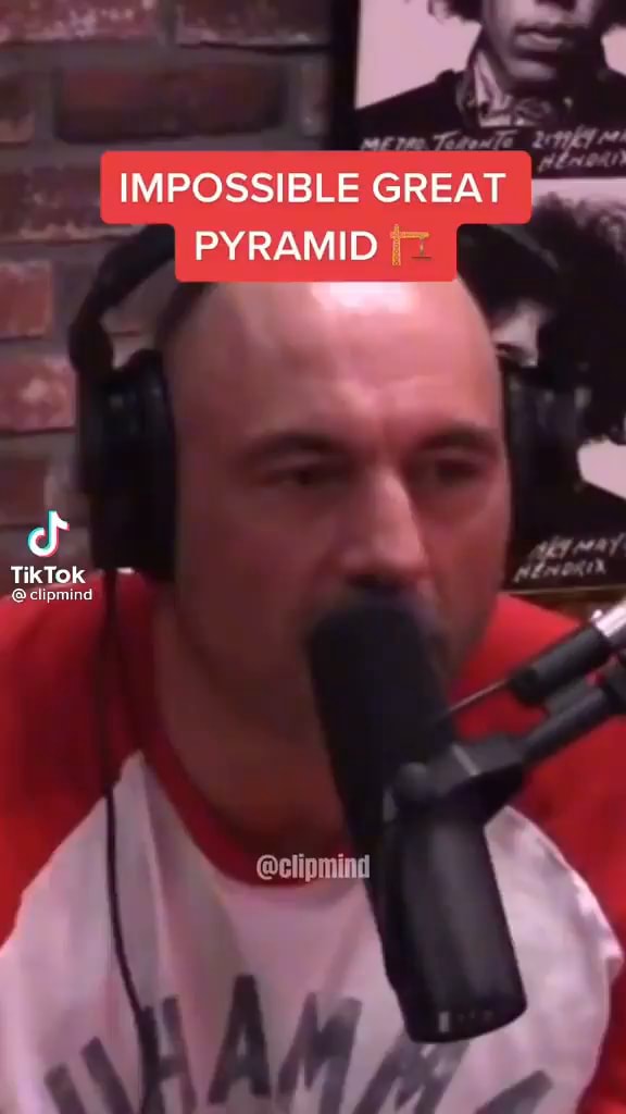 IMPOSSIBLE GREAT PYRAMID TikTok - iFunny