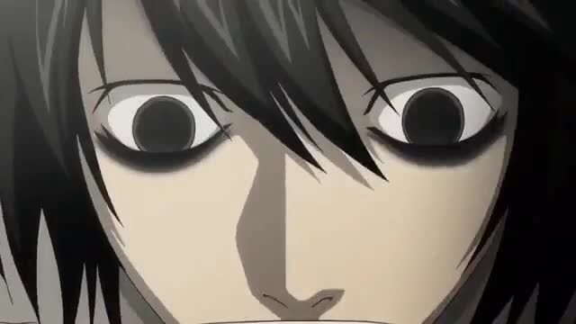 L likes his Sugar - Death Note - iFunny