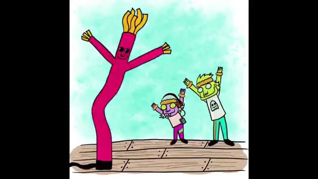 Move that butt! - iFunny