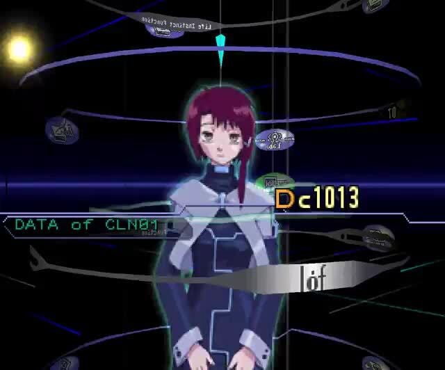 Serial Experiments Lain (PS1) - iFunny
