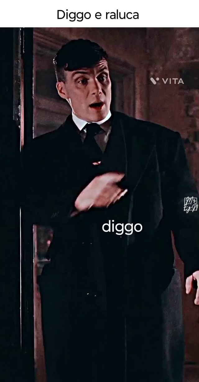 Diggo e raluca Nº VITA - iFunny