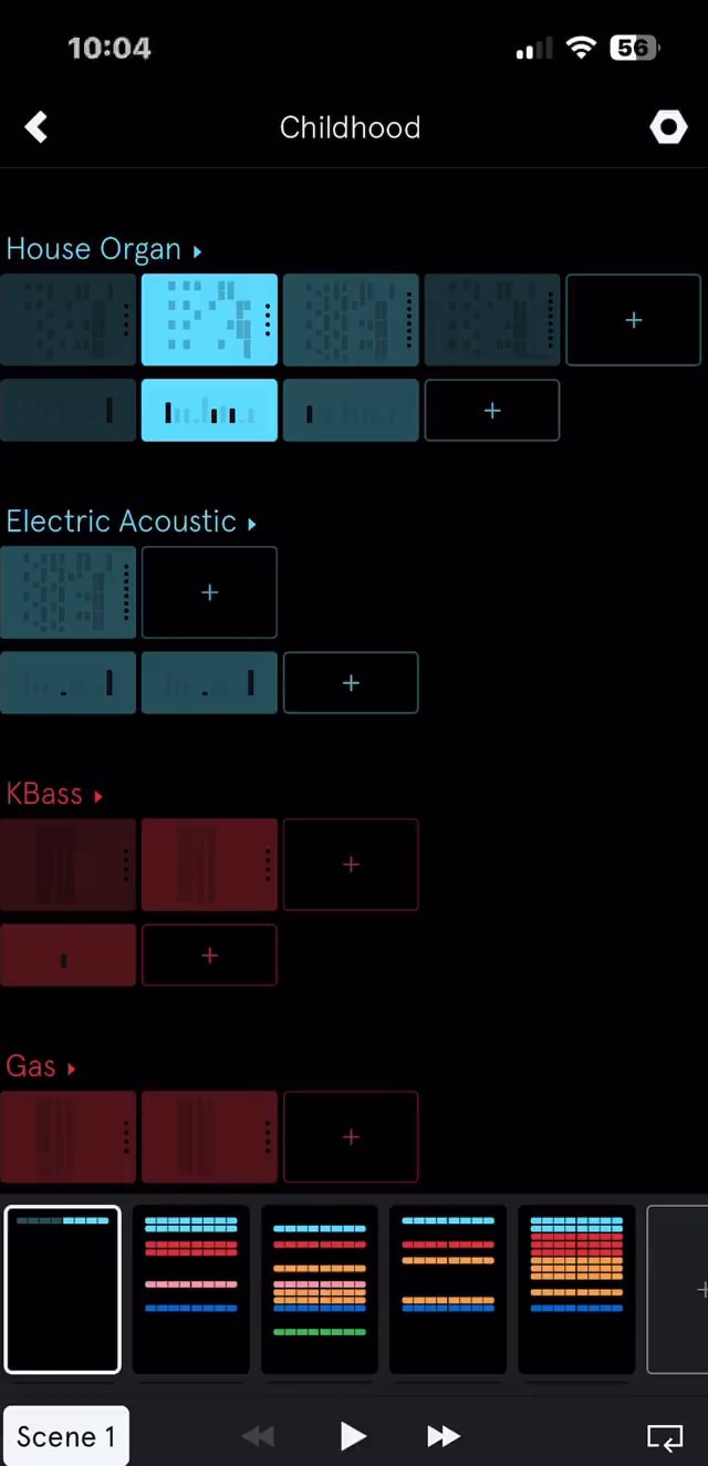 House Organ Gas> Childhood Electric Acoustic KBass rE - iFunny