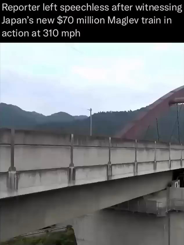 Reporter left speechless after witnessing Japan's new $70 million ...