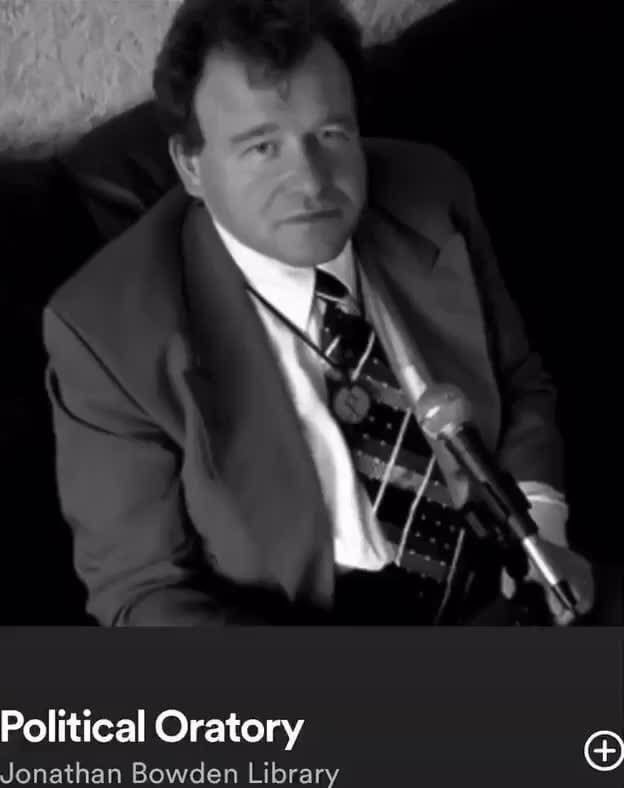 Political Oratory Jonathan Bowden Library - iFunny Political Oratory Jonathan Bowden Library - iFunny