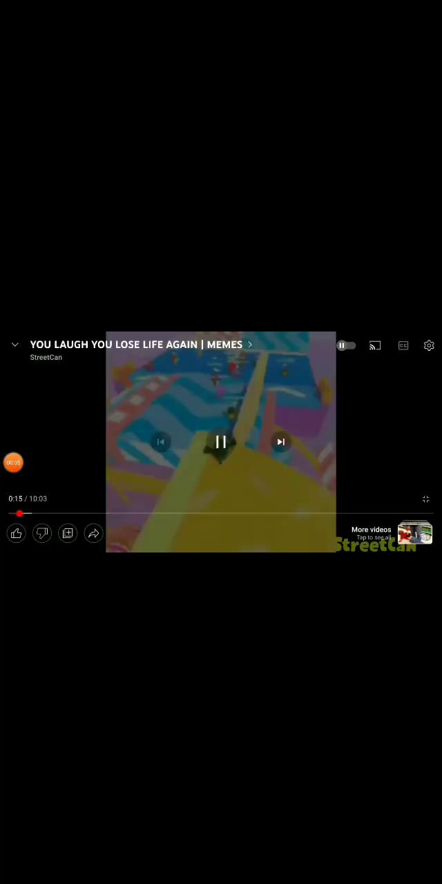 YOU LAUGH YOU LOSE LIFE AGAIN I MEMES. - iFunny