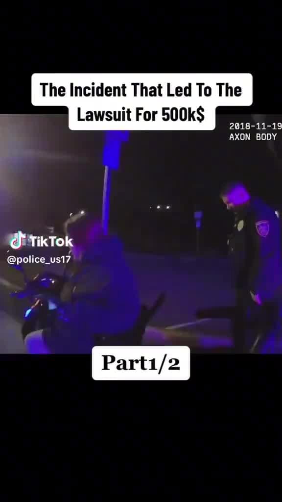 Police Memes - The Incident That Led To The Lawsuit For SOOkS AXON BODY ...