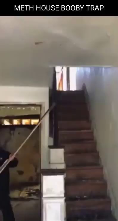 METH HO BOOBY TRAP - iFunny