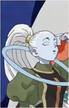 DBS Angel Gifs - iFunny