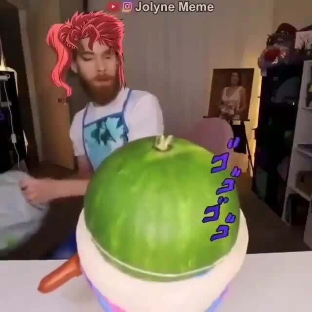 Jolyne Meme: - iFunny