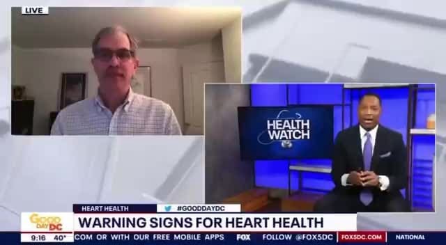 HEART HEALTH pe WARNING SIGNS FOR HEART HEALTH OR WITH OUR FREE MOBILE ...