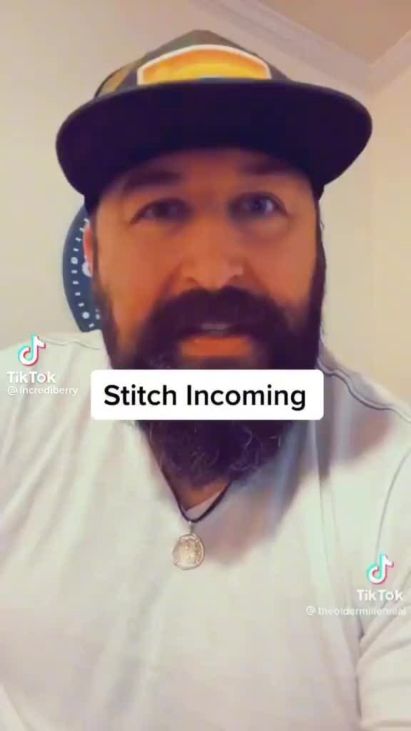 Stitch Incoming - iFunny