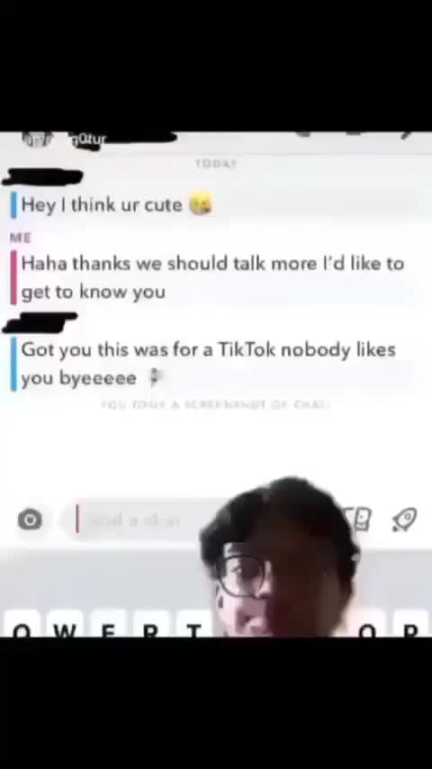 Hey Think Ur Cute Haha Thanks We Should Talk More I d Like To Get To hey-think-ur-cute-haha-thanks-we-should-talk-more-i-d-like-to-get-to