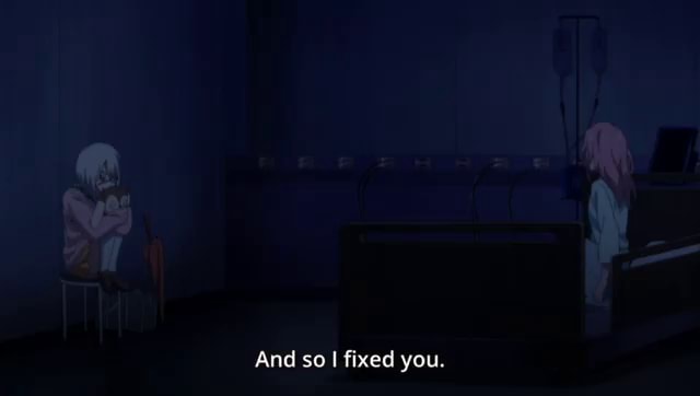 And so I fixed you. - iFunny