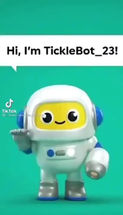 Hi, I'm TickleBot_23! - iFunny