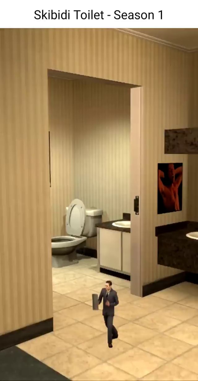 Skibidi Toilet - Season 1 - iFunny