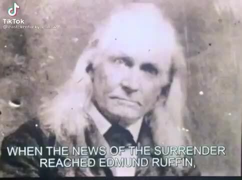 E SURRENDER, REACHED EOMUND RUEFIN, - iFunny