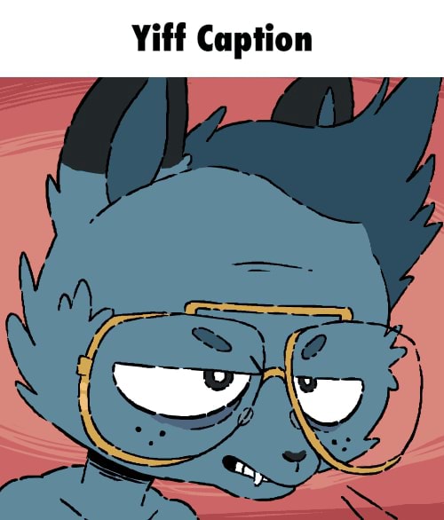Yiff Caption - iFunny