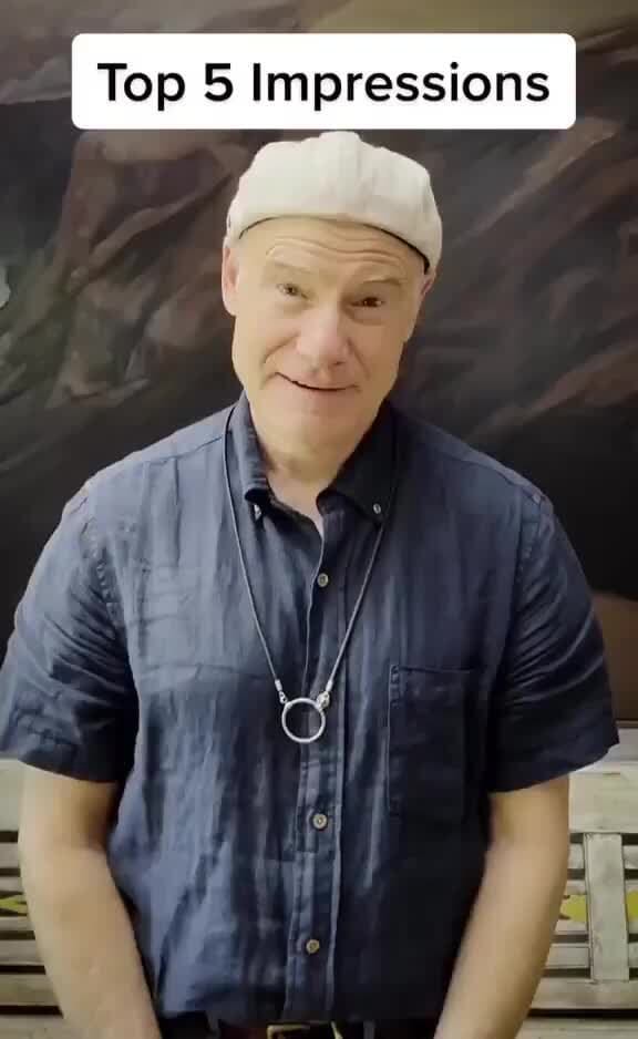 Top 5 Impressions - iFunny