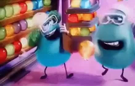 Inside Out Jingle Memory TripleDent Gum Song - iFunny