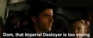 Now this is how you subvert expectations - iFunny