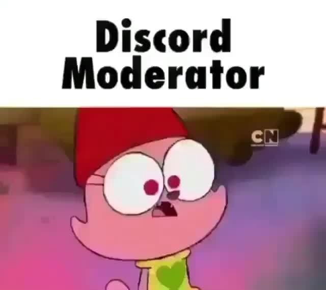 Discord Moderator - iFunny