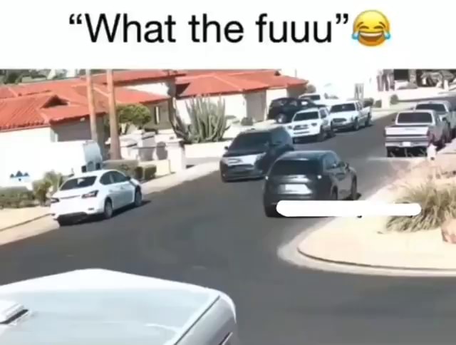 "What the fuuu" - iFunny