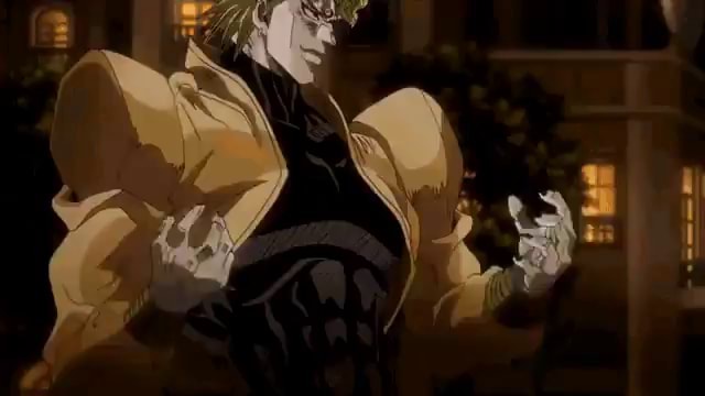 #dio #jotaro #jotaro_kujo #jjba #jojos_bizzare_adventure #Dio_Brando ...