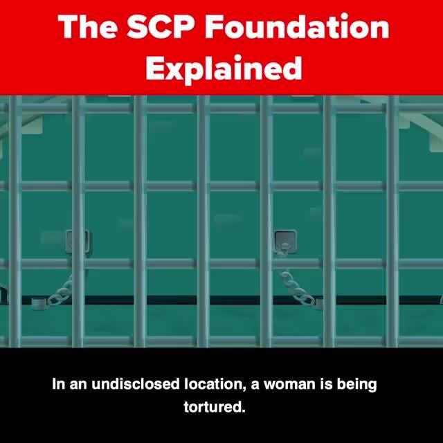 The SCP Foundation is a fictional organization documented by the web ...