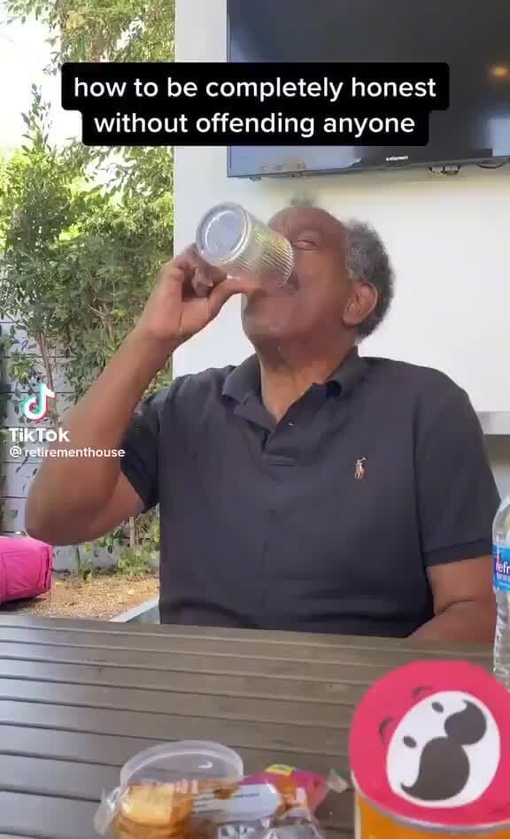 How to be completely honest without offending anyone TikTok - iFunny