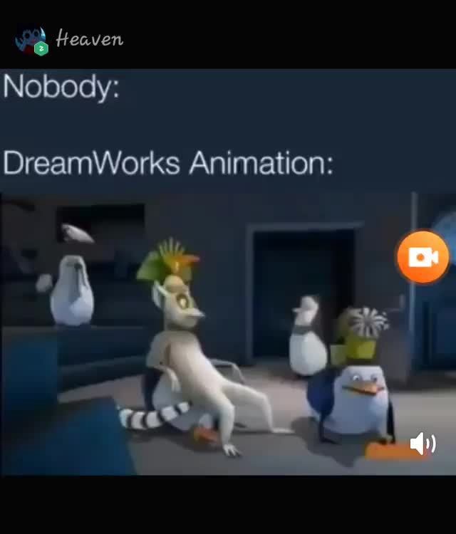 DreamWorks Animation: - iFunny