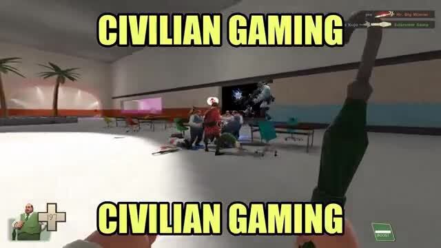 CIVILIAN GAMING CIVILIAN GAMING - iFunny