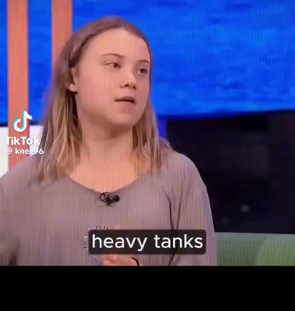 Cf Tik TOK heavy tanks - iFunny