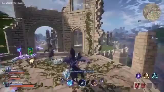 3. Frost sorcery creates a small barrier that can block basic lightning ...